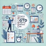 El Método GTD: Cómo Organizar tu Vida y Ser Más Productivo - Productividad Activa